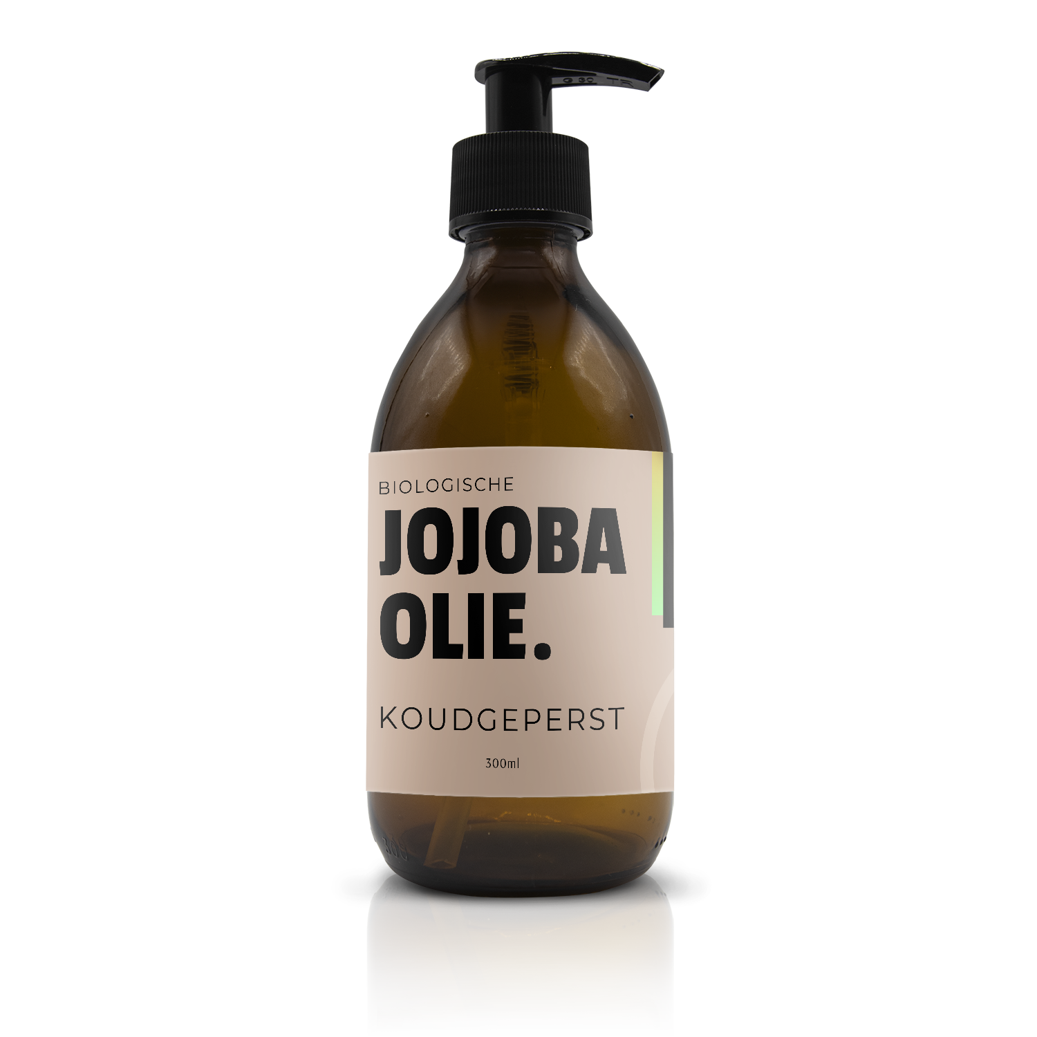 Jojoba olie - 100% natuurlijk & koudgeperst - Natuurbazen.nl